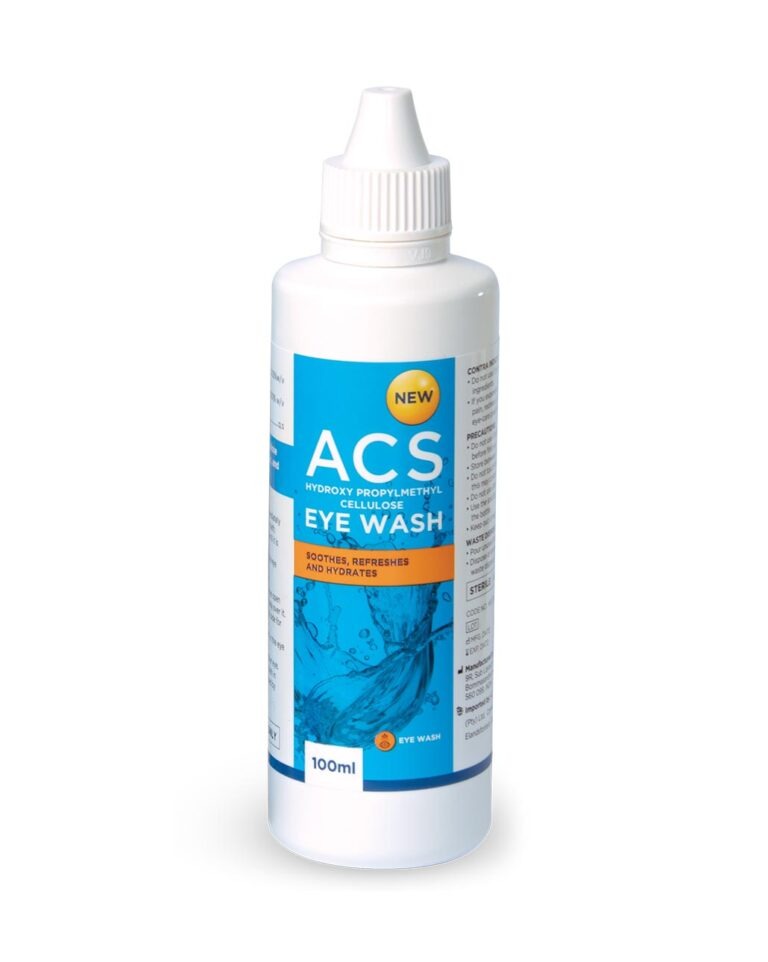 ACS Comfort Plus Eye Drops 10ml - ACS Pharma