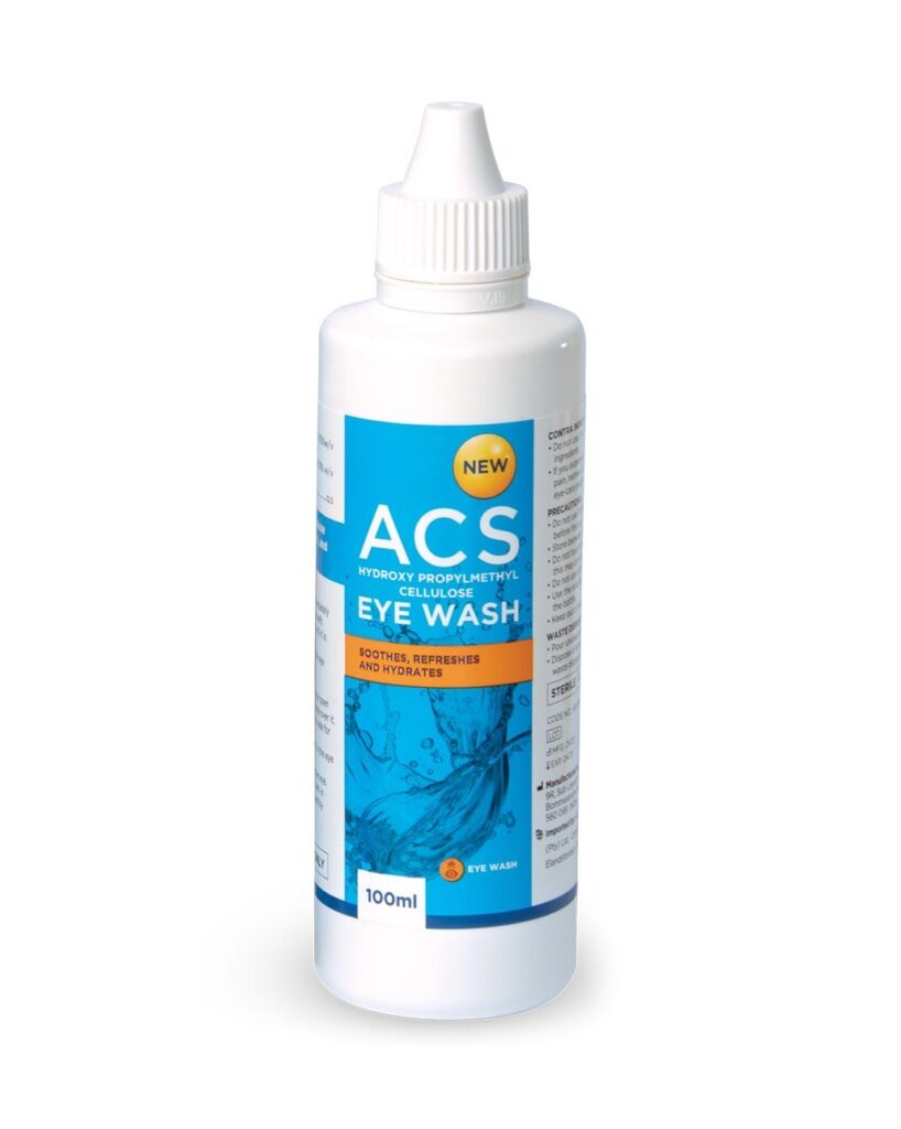 ACS Comfort Plus Eye Drops 10ml - ACS Pharma